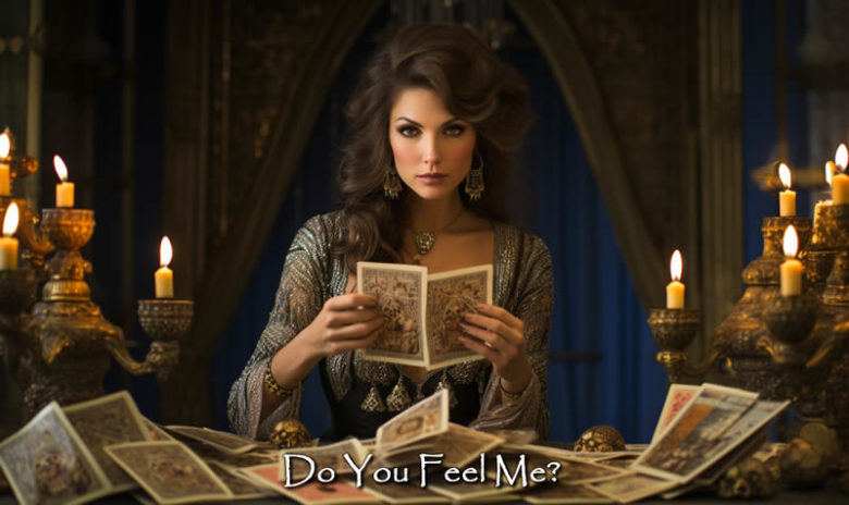 The Eternal Dance of Love: What Do They Feel for Me?